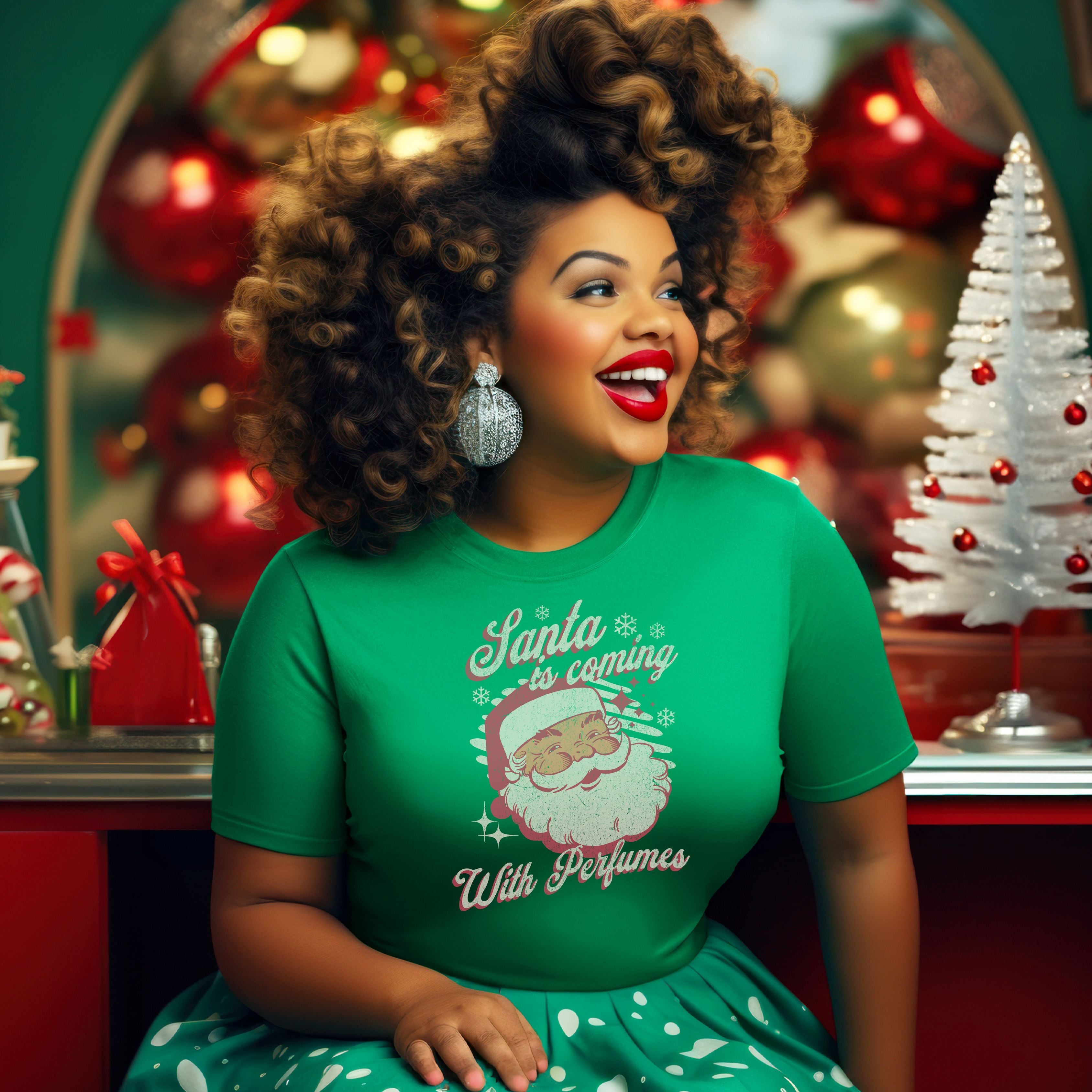 HOLIDAY – HAUS OF SHARIDA MERCH